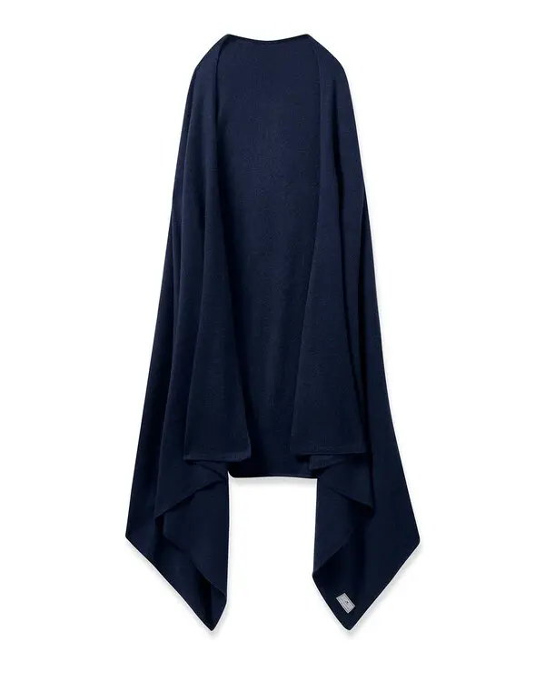 PETITE PLUME Cashmere Wrap - Camel