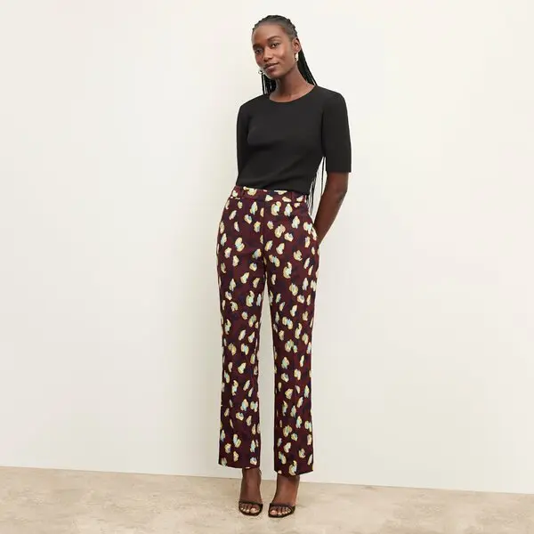 M.M.LAFLEUR Smith Pant Bengal Jacquard:: Bengal Jacquard