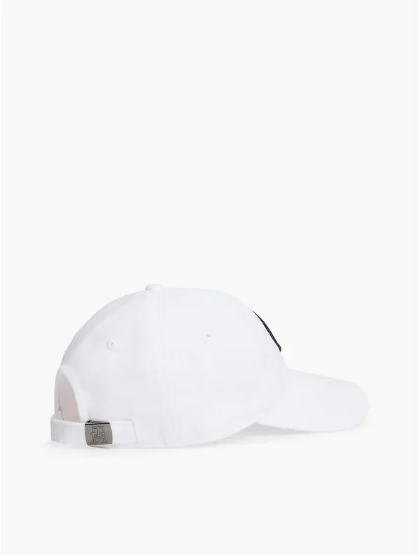 Tommy Hilfiger Circle Logo Patch Baseball Cap