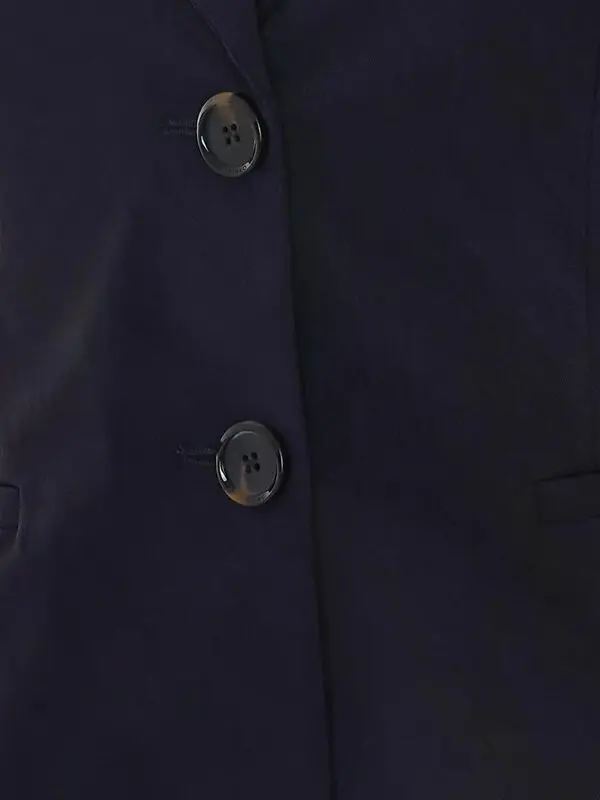 Pinko Slim-fit Cropped Blazer