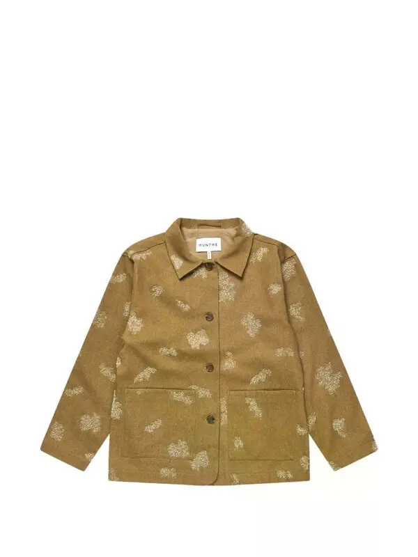 Munthe Vichola Embroidered Jacket