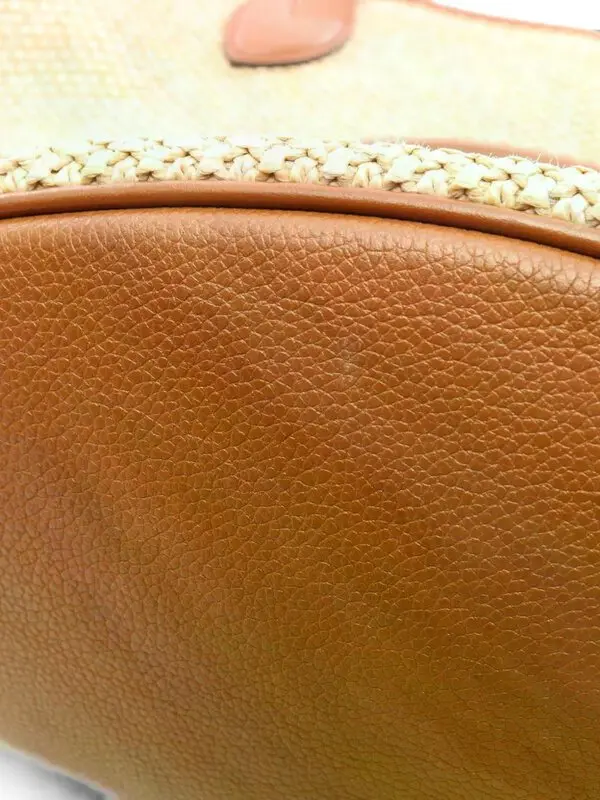 LOUIS VUITTON 2021s Saint-jacques Logo-patch Tote Bag