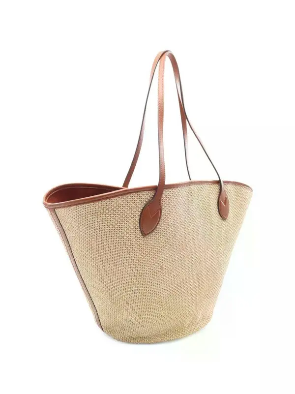 LOUIS VUITTON Saint-jacques Tote Bag - Neutrals