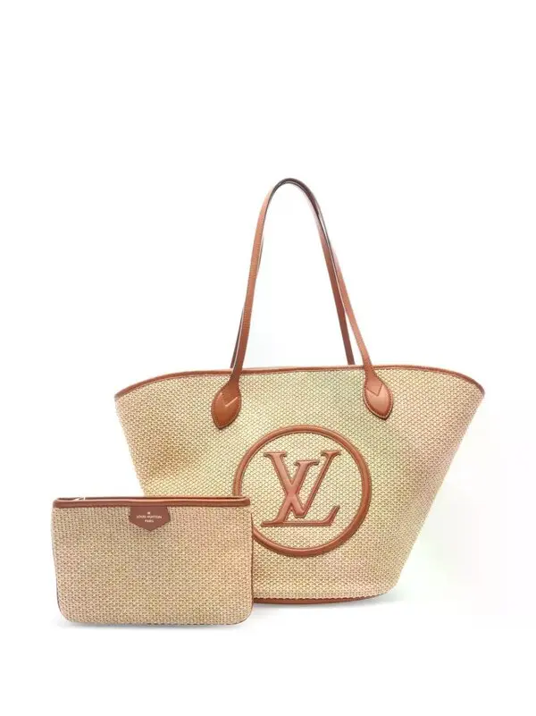 LOUIS VUITTON Saint-jacques Tote Bag