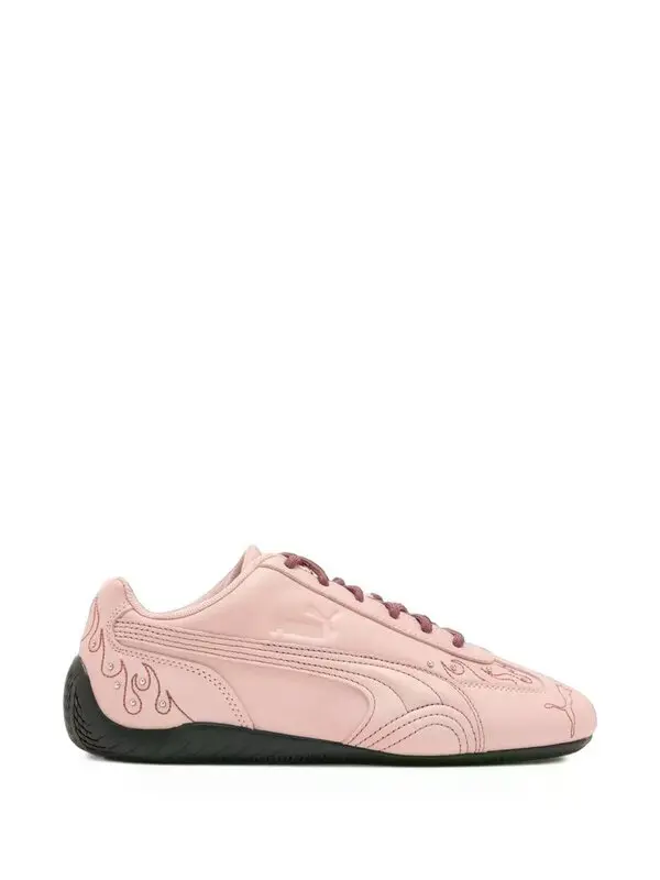 PUMA Speedcat Embellished Sneakers - Pink