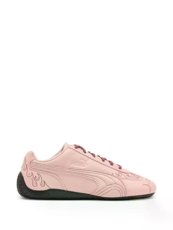 PUMA Speedcat Embellished Sneakers - Pink