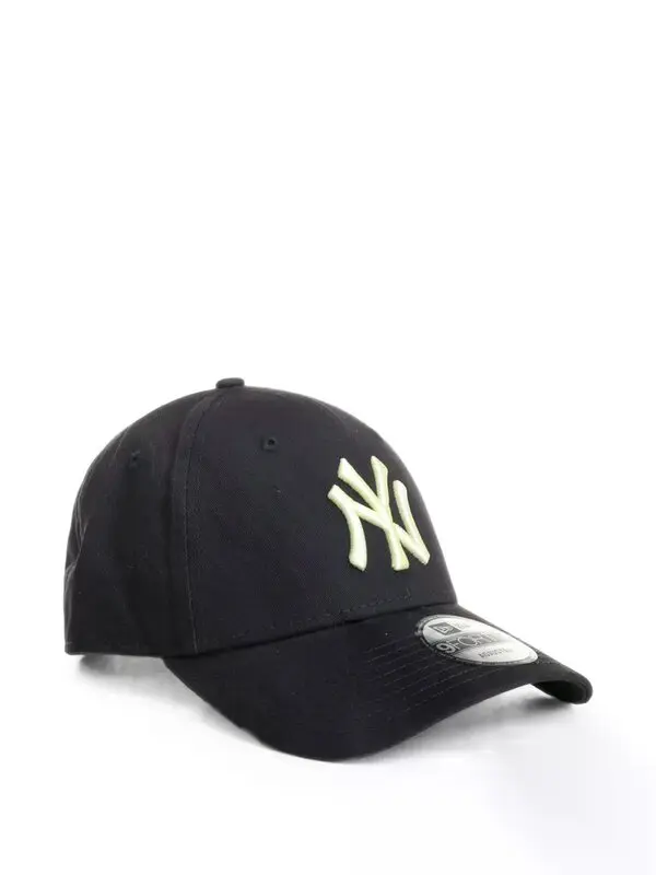 New Era 9forty Logo-embroidered Cap