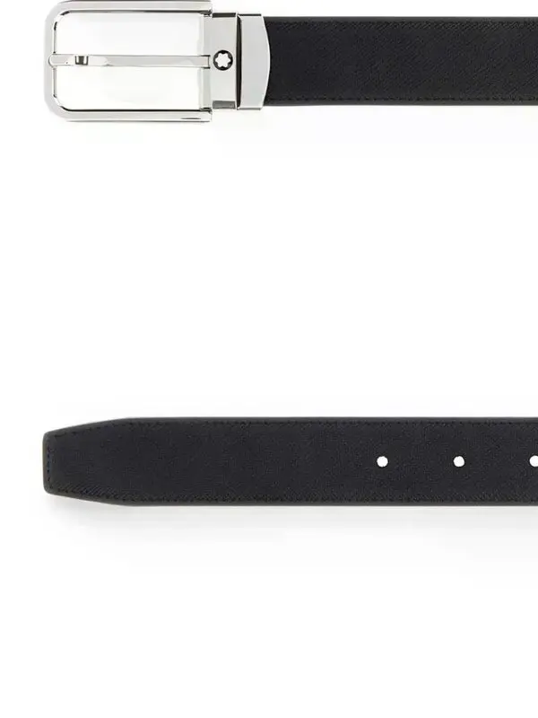 Montblanc Sartorial Leather Belt