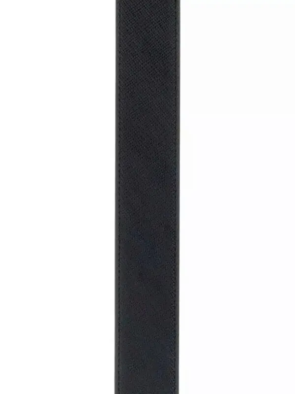 Montblanc Sartorial Leather Belt