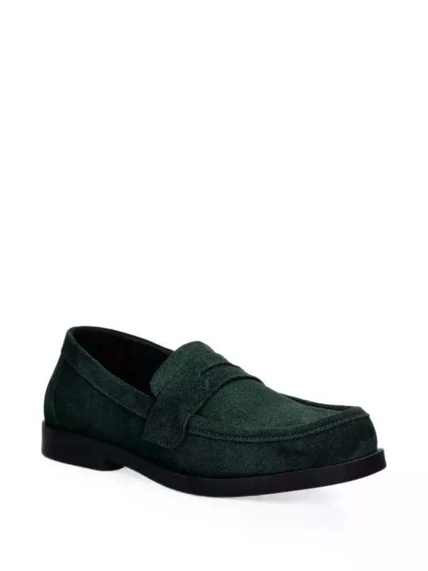 Fly London Suede Loafers