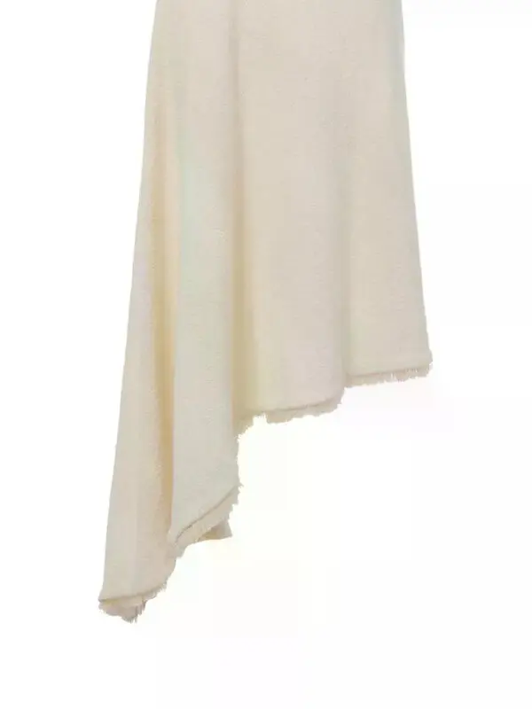 Monse Asymmetric Midi Dress
