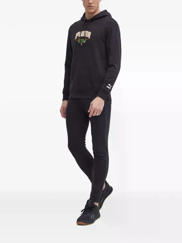 PUMA Logo-print Hoodie