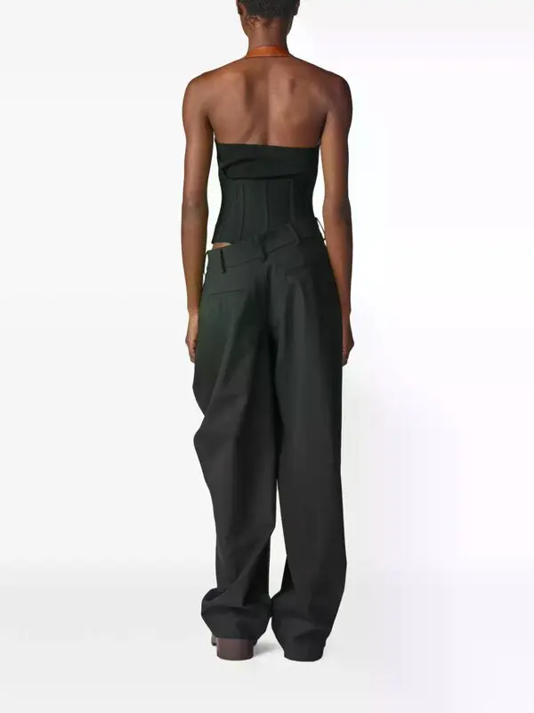 Monse Deconstructed Corset Trousers