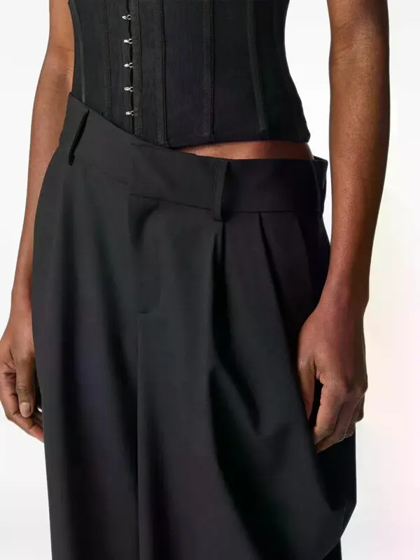 Monse Deconstructed Corset Trousers