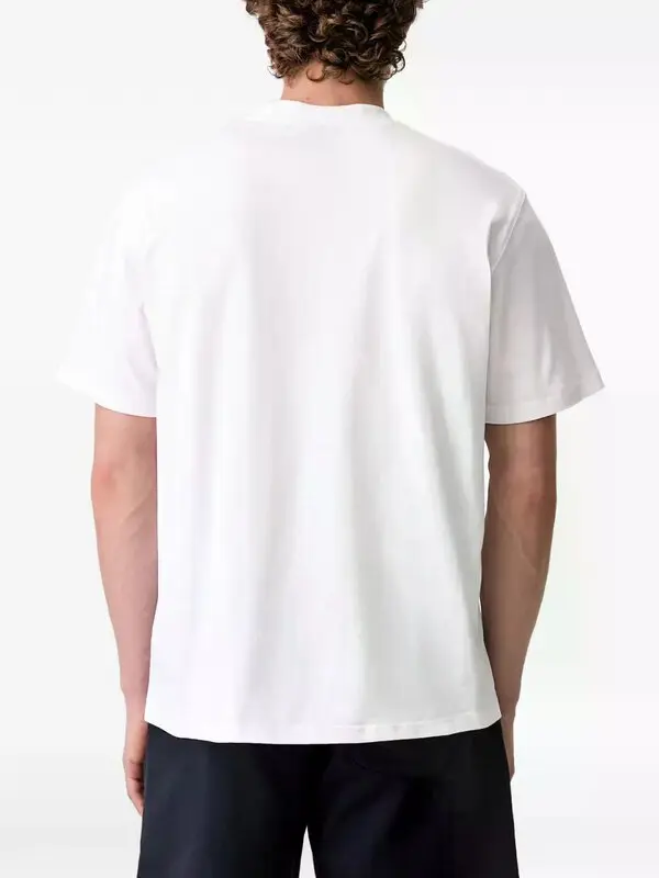 Barbour Logo-print T-shirt