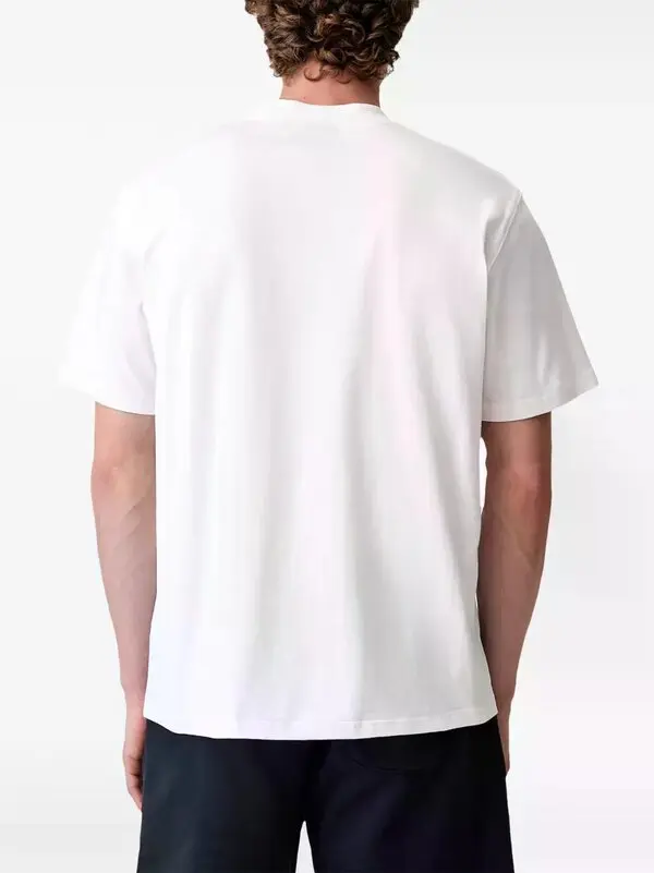 Barbour Logo-print T-shirt