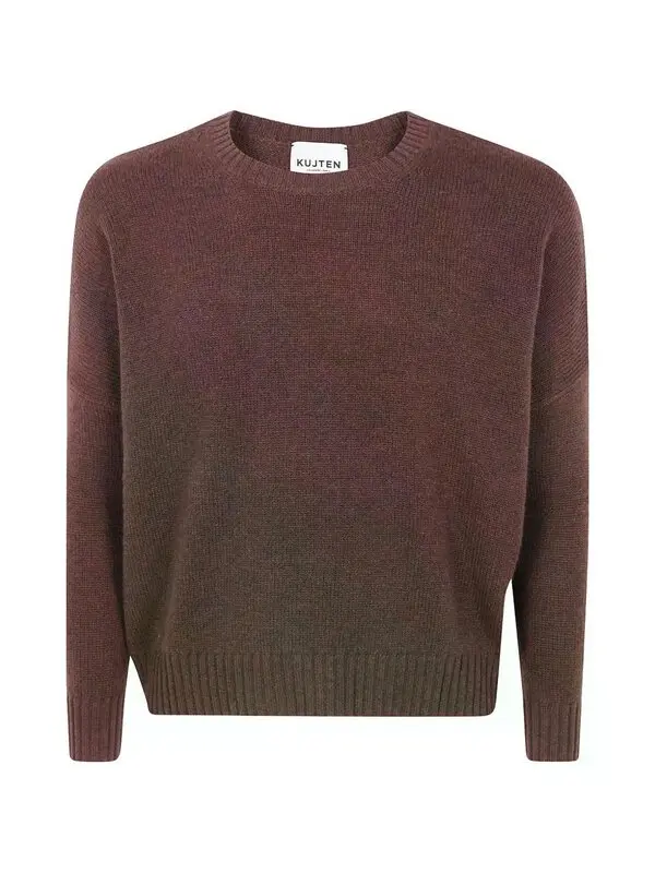 KUJTEN Romelie Crew-neck Sweater