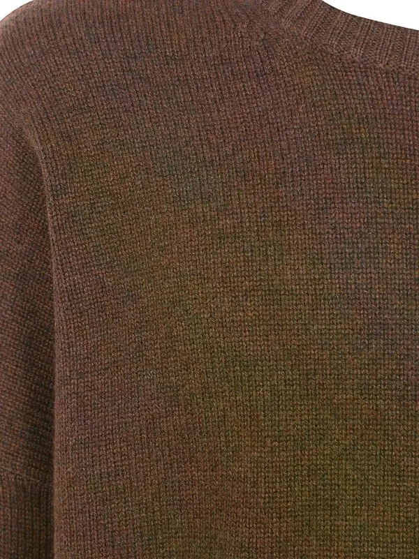KUJTEN Romelie Crew-neck Sweater