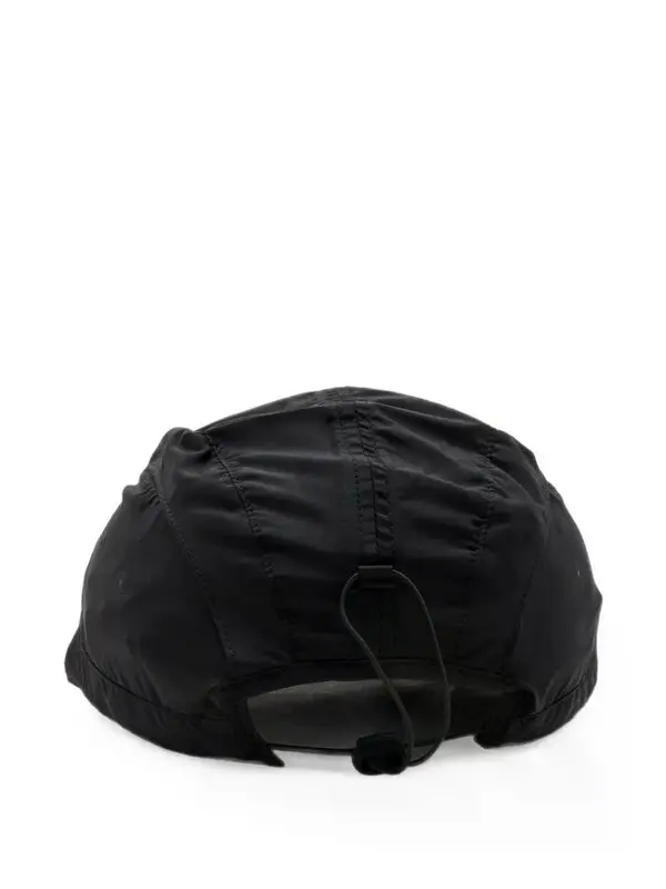 REPRESENT 247 Reflex Run Logo-print Cap