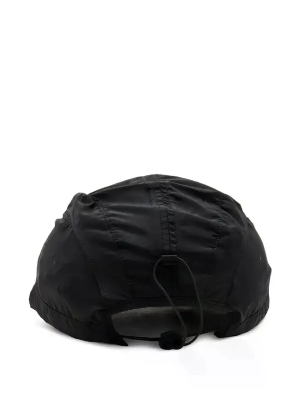 REPRESENT 247 Reflex Run Logo-print Cap