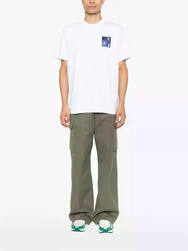 Casablanca Meduse Sportif Printed T-shirt