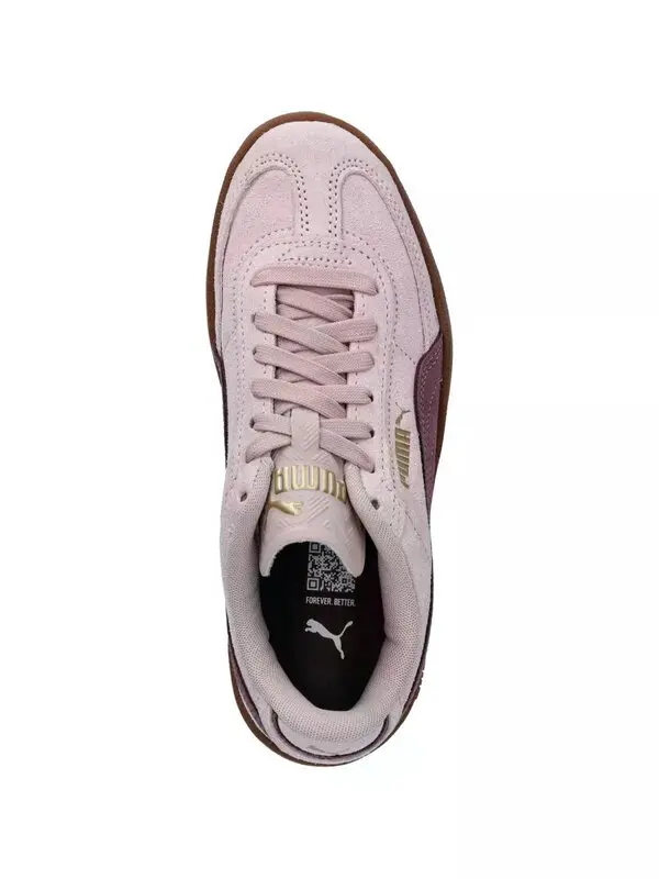 PUMA Club Ii Era Suede Low-top Sneakers
