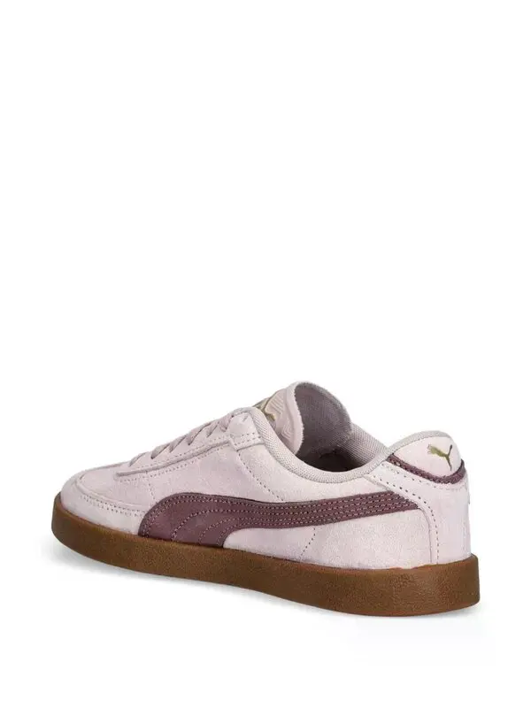 PUMA Club Ii Era Suede Low-top Sneakers