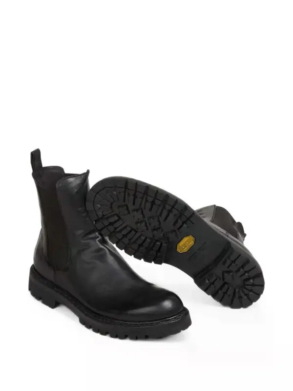 Officine Creative Novak Chelsea Boots