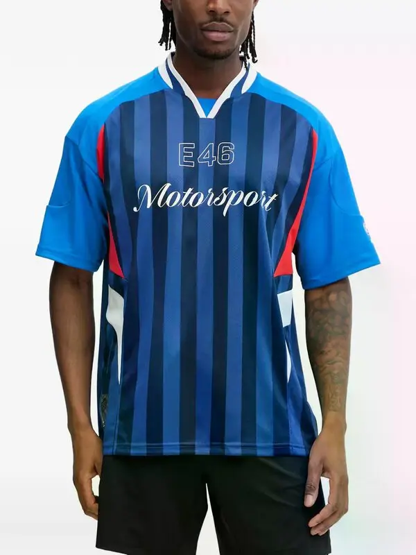 PUMA X Bmw Motorsport T-shirt - Blue