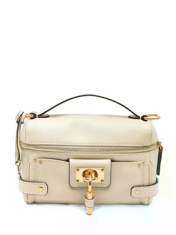 Chloé Paddington Tote Bag - Neutrals