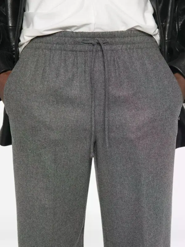 OTTOD'AME Drawstring-waistband Trousers