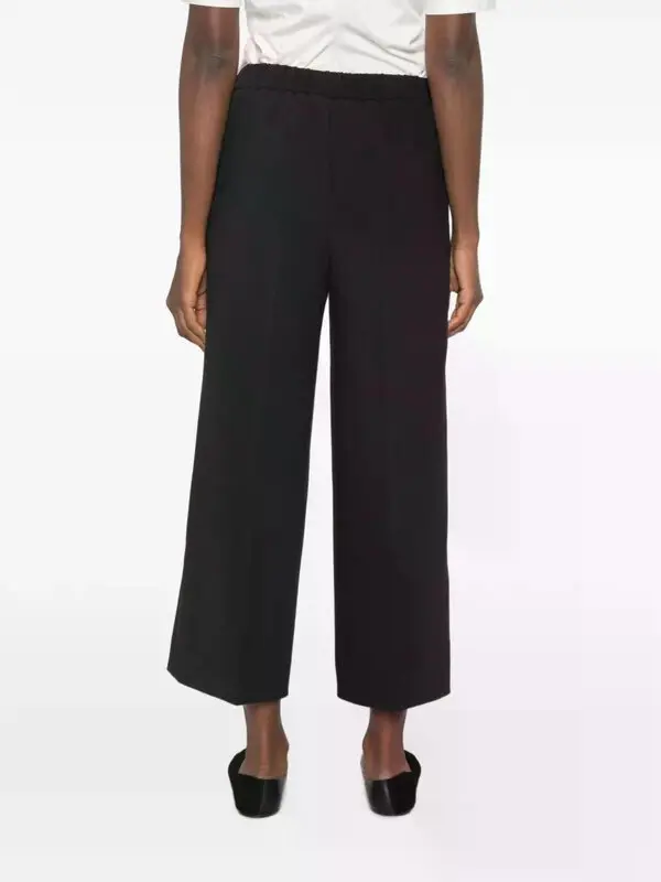 OTTOD'AME Sofia Wide-leg Trousers