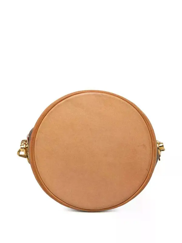 LOUIS VUITTON 2020 Monogram Duffle Bucket Bag
