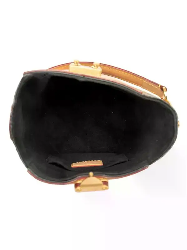 LOUIS VUITTON 2020 Monogram Duffle Bucket Bag
