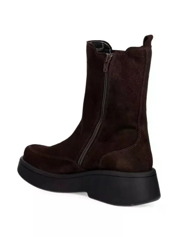 Fly London Morf533fly Suede Chelsea Boots