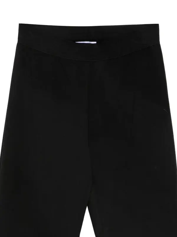Alpha Studio Elasticated-waistband Trousers