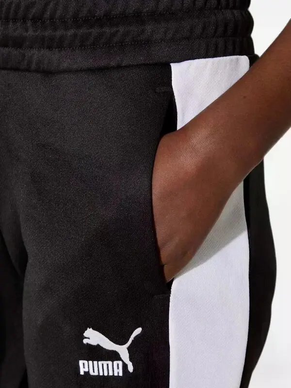 PUMA Iconic T7 Side-stripe Track Pants