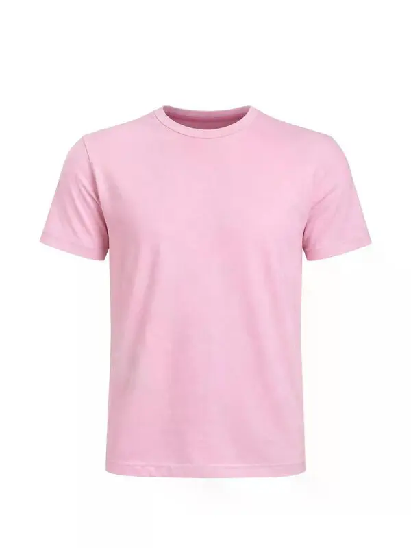 PHARAOH Audrey Crew Neck T-shirt - Pink