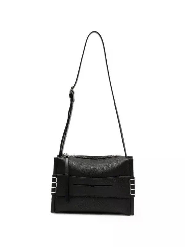 JW Anderson Small Loafer Messenger Bag - Black