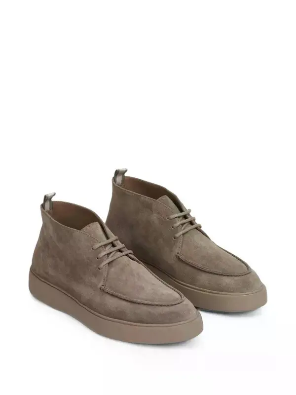 Officine Creative Frame 002 Apron-toe Boots