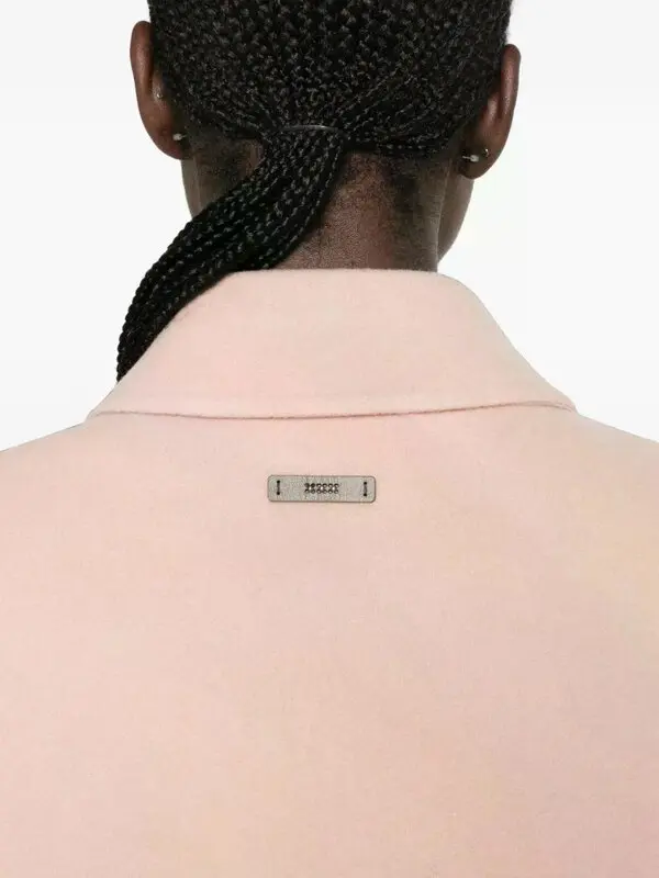 Peserico Zip-up Collared Jacket