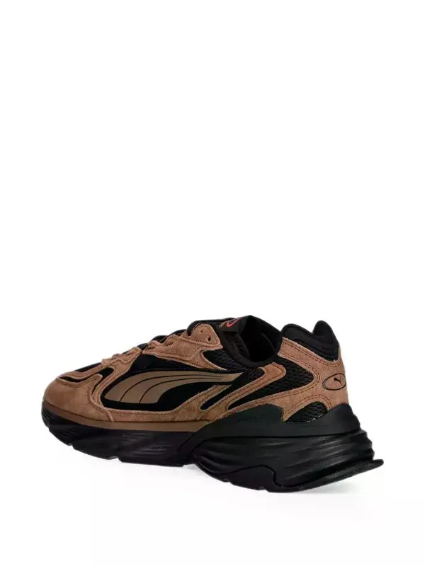 PUMA Fade Low-top Sneakers - Brown