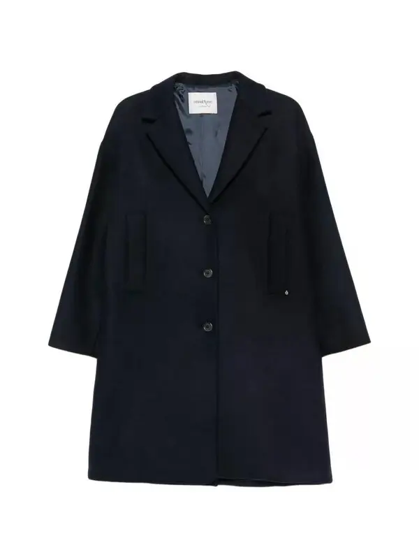 OTTOD'AME Simona Single-breasted Coat
