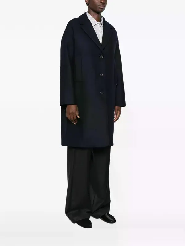 OTTOD'AME Simona Single-breasted Coat