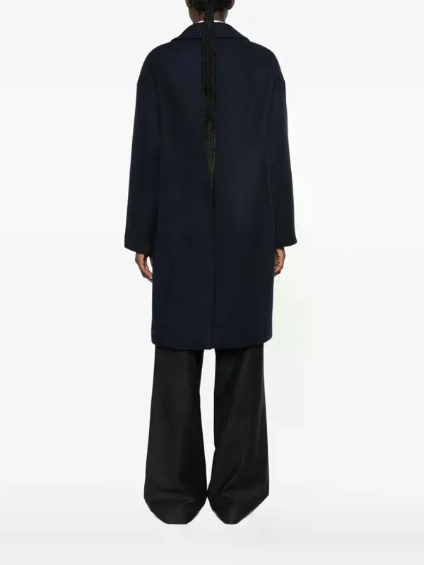OTTOD'AME Simona Single-breasted Coat
