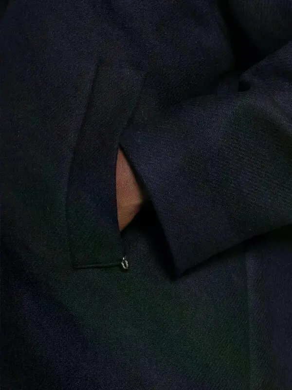 OTTOD'AME Simona Single-breasted Coat