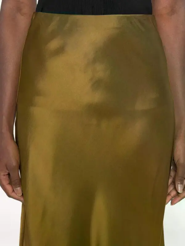OTTOD'AME Chiara Midi Skirt
