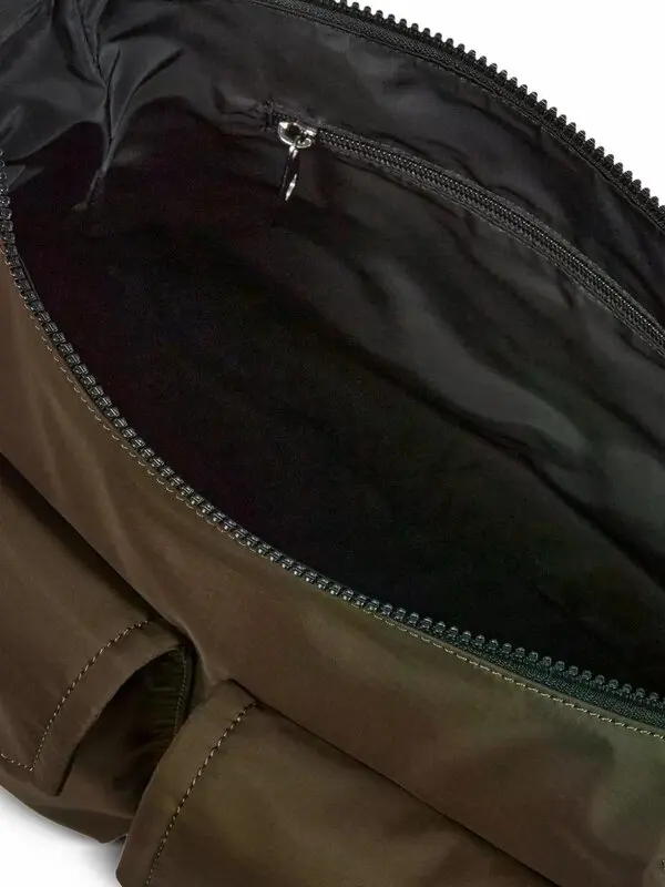 A.p.c. Trek Shoulder Bag - Green