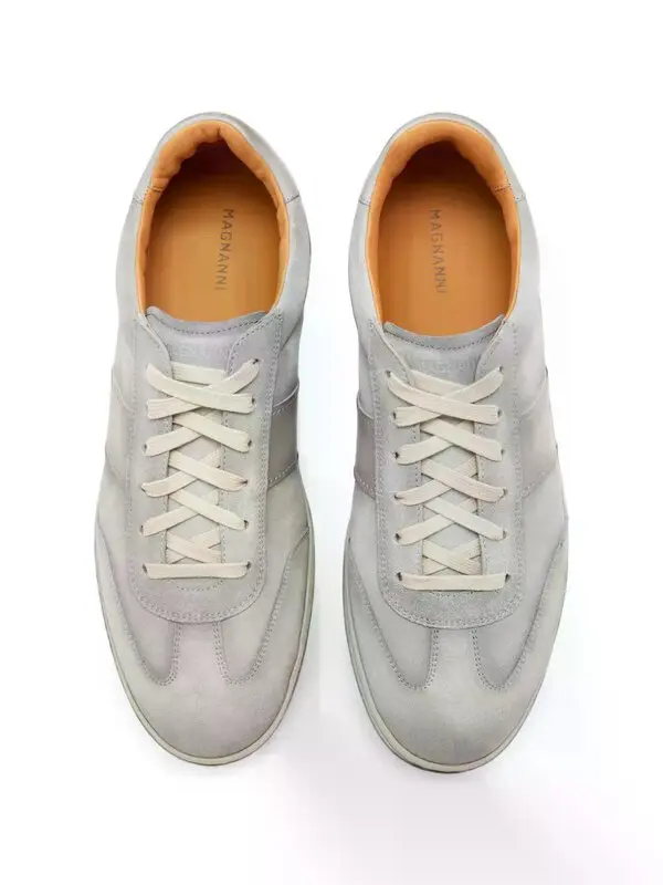 Magnanni Suede Sneakers