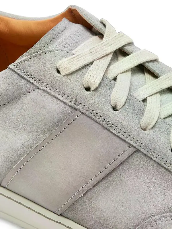 Magnanni Suede Sneakers